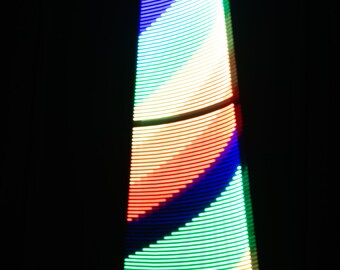 Led Aerial Pole - Etsy