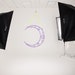 Aerial Hoop, Moon Lyra Stainless Steel - Etsy Canada