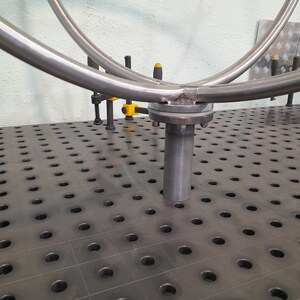 Aerial Sphere Collapsible X Stage/aerial INOX - Etsy