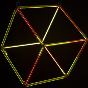 LED Aerial Cube Fully Demountable Heavy Duty - Etsy UK