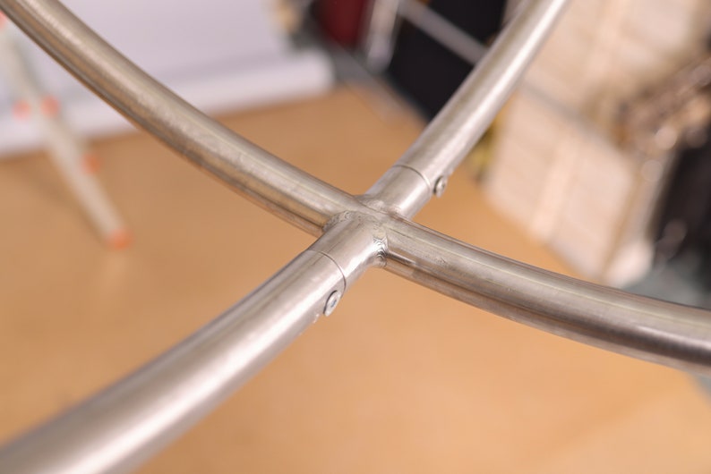 Aerial Sphere Collapsible X Stage/aerial INOX - Etsy