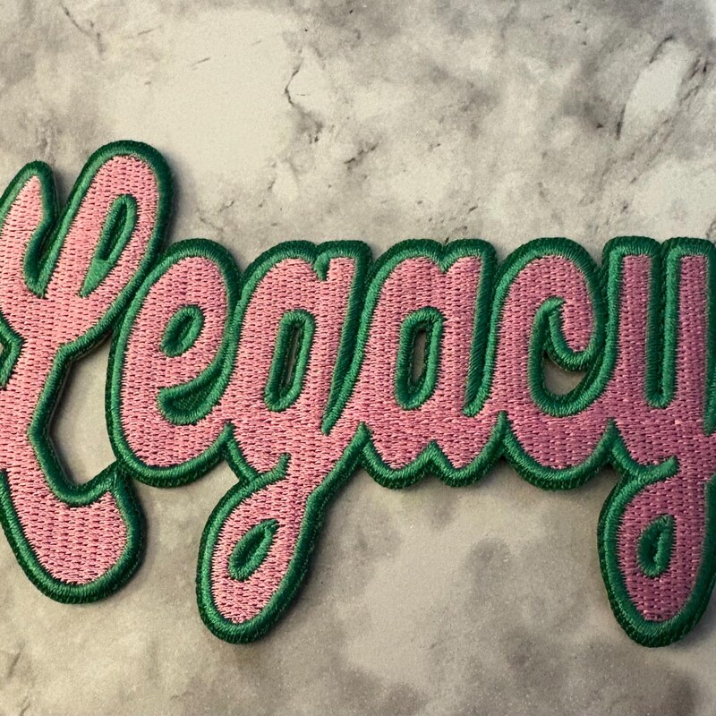 Aka Iron on Patch - Etsy