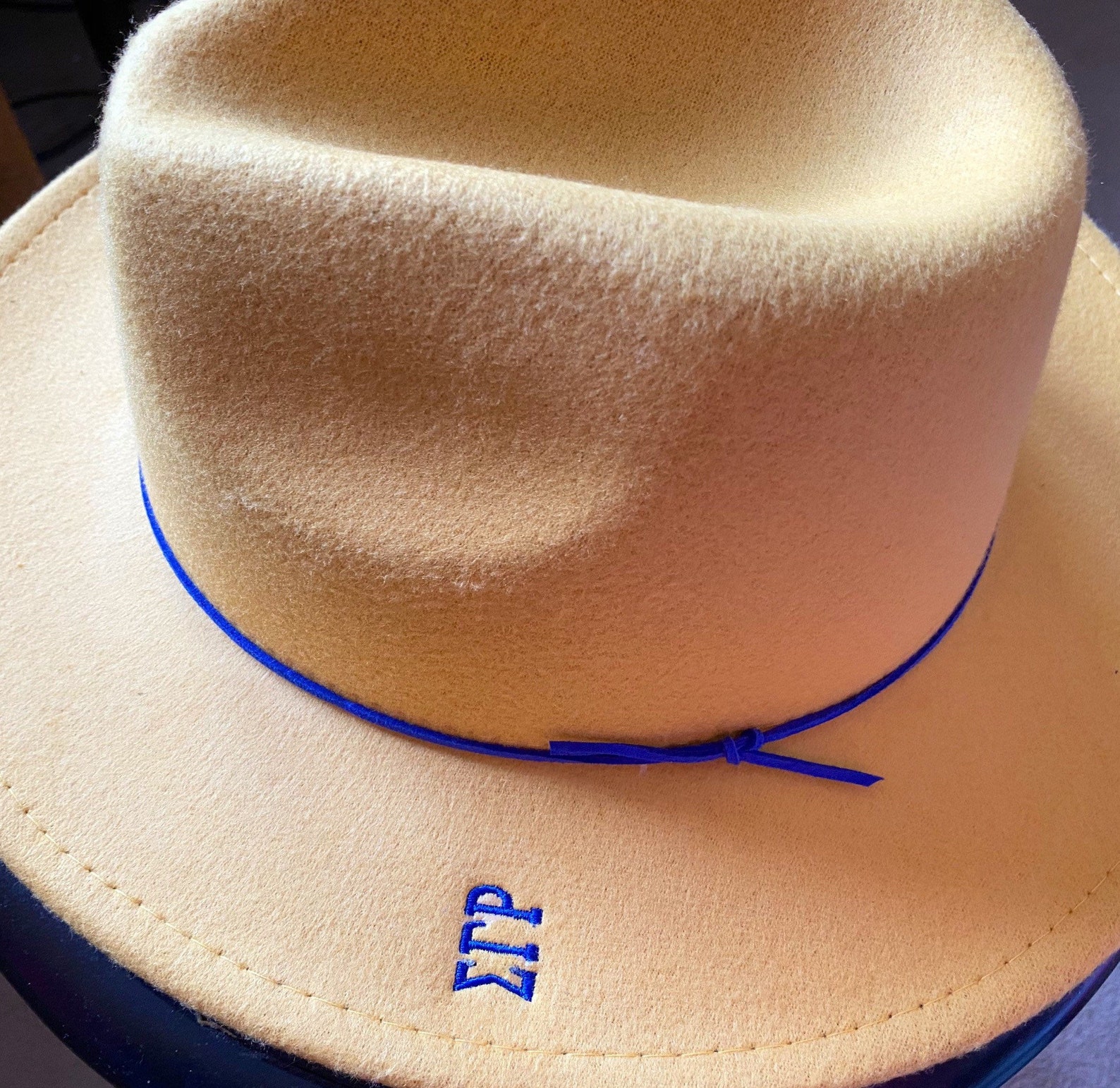 Sigma Gamma Rho Beret, Sgrho Fedora, Pretty Poodle Cap, Limited Edition ...