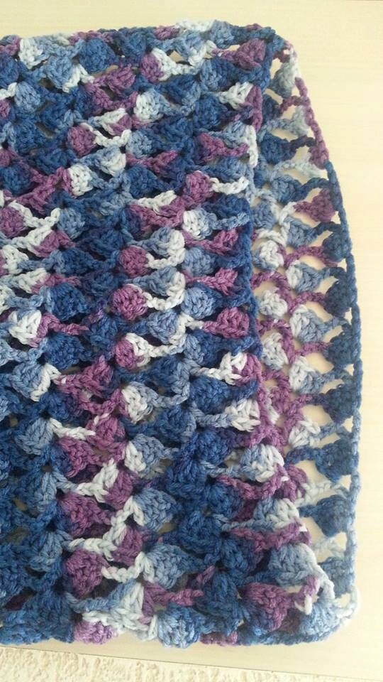 Handmade Crochet Women's / Juniors Open Weave Cowl - Etsy