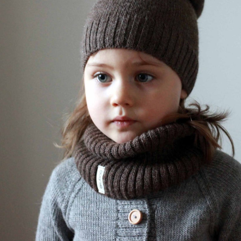 Alpaca Tube Scarf - Etsy UK