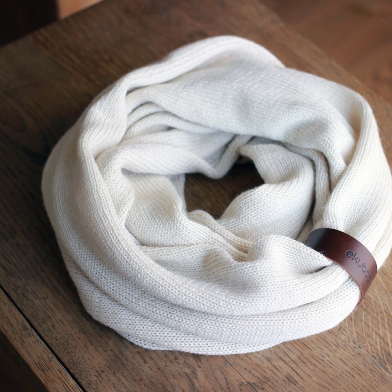 Infinity Scarf - Etsy