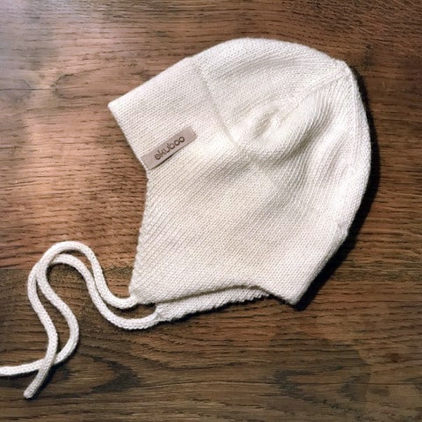 Boys Earflap Hat - Etsy