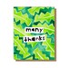 Many Thanks Cards Thank You Cards Set Bulk Cards Wedding - Etsy