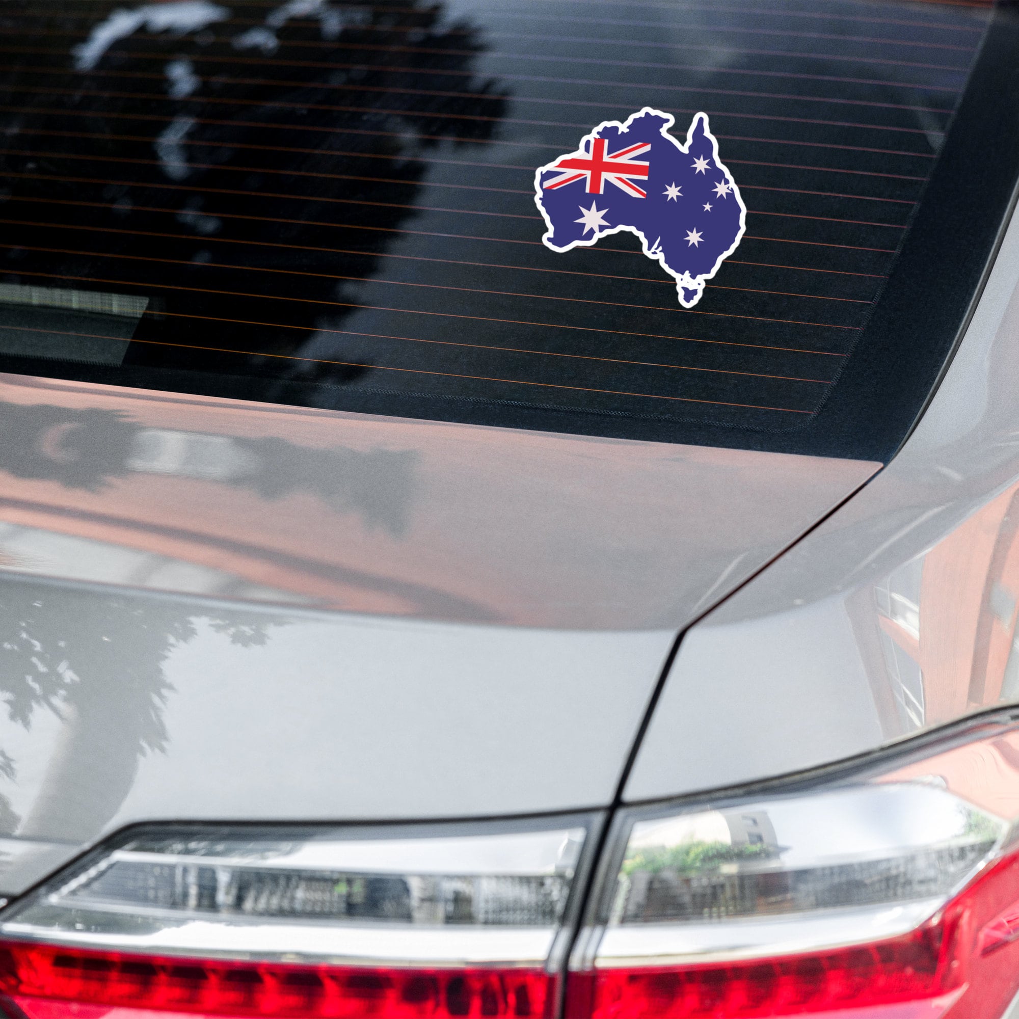 Australia Sticker, Australian Flag - Etsy