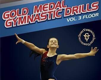 Gymnastics Dvd - Etsy