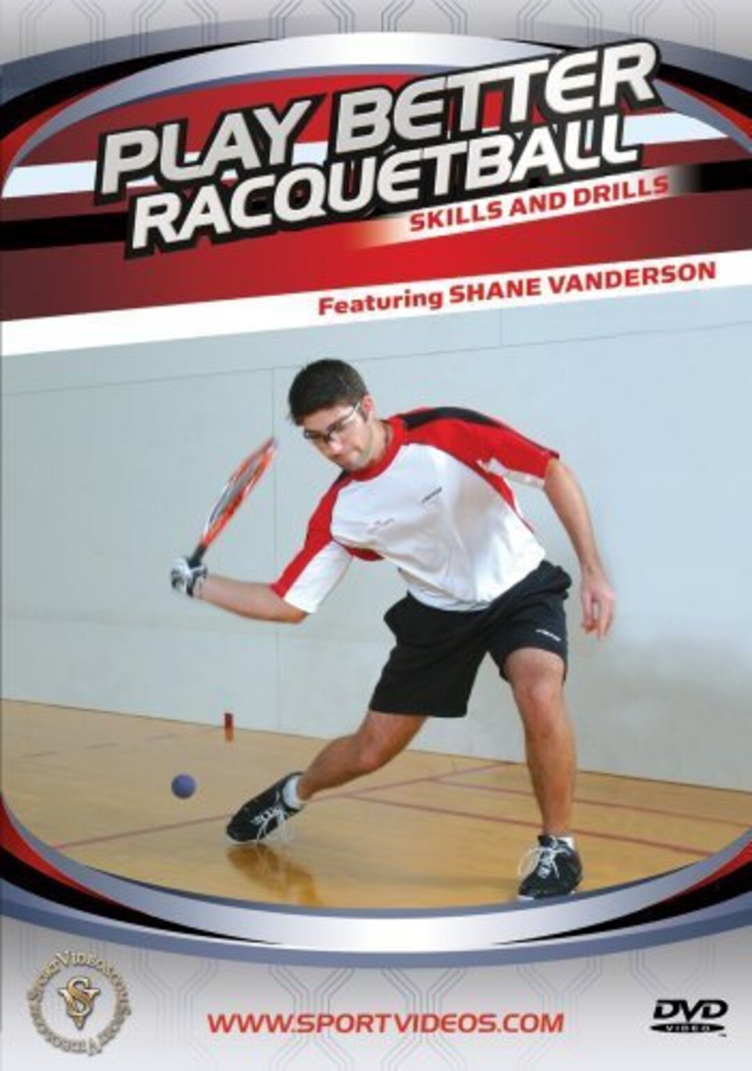 Play Better Racquetball: Skills and Drills DVD - Etsy