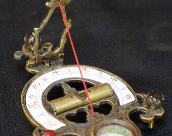 Japanese compass | Etsy