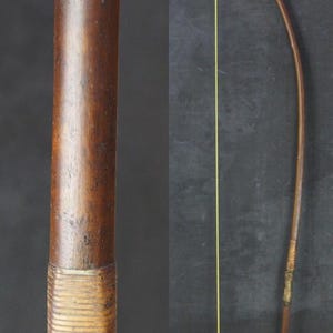 Antique Japan Bow Yumi Kyudo Samurai 1900 Bamboo Archery Craft - Etsy