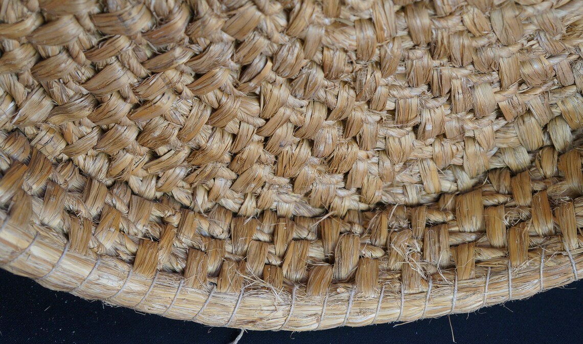 Antique Japan Rural Straw Craft Neko-bako Cat Box 1880s - Etsy