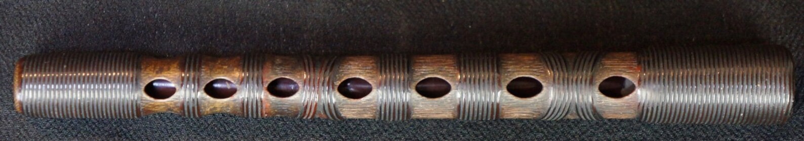 Antique Hichiriki Japan Zen Flute 1800s Japan Bamboo Musical | Etsy