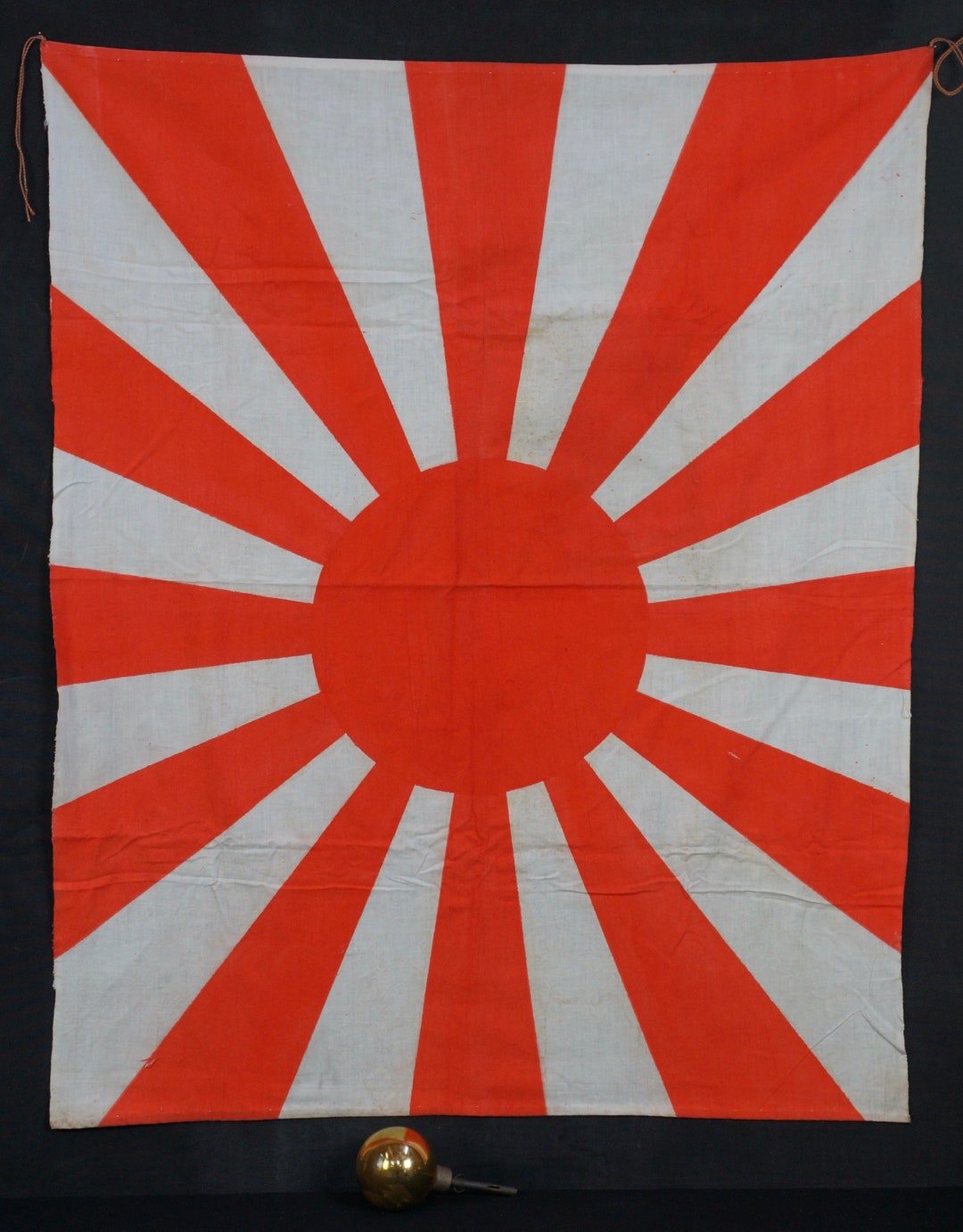 Japan WW2 Imperial Navy Propaganda Flag 1940handcraft - Etsy