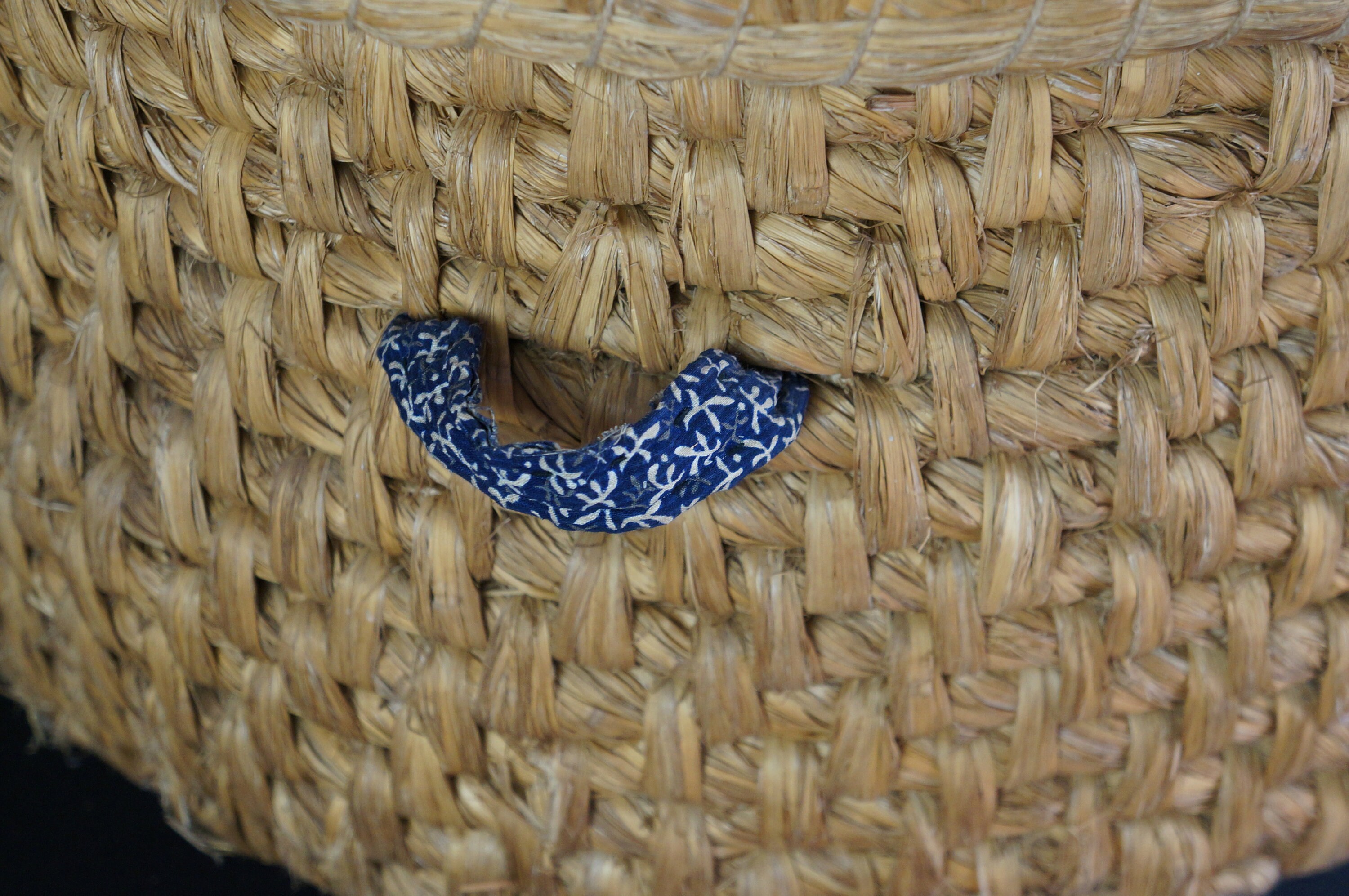 Antique Japan Rural Straw Craft Neko-bako Cat Box 1880s - Etsy
