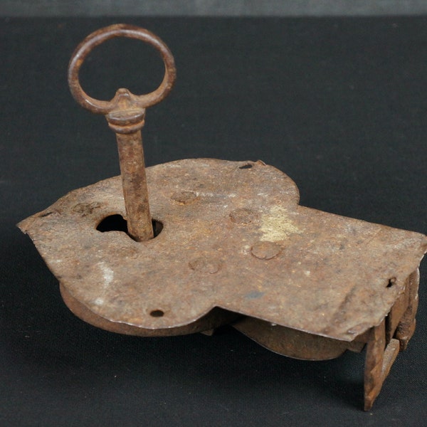 Antique Lock - Etsy