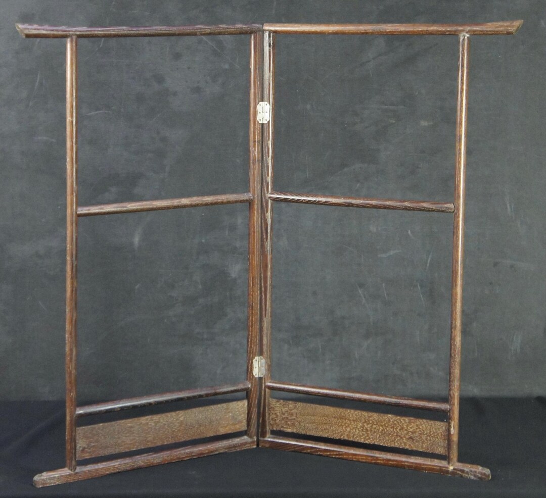 Vintage Japan Obi Hanger Interior Craft 1900 Interior Small Furniture ...