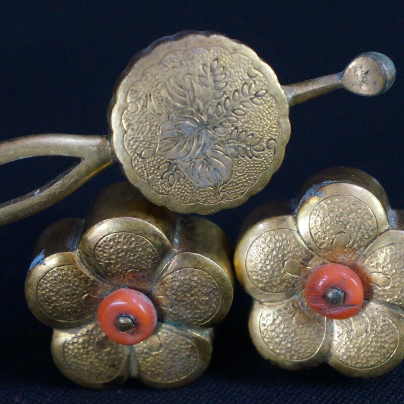 Japanese Hair Pin - Etsy