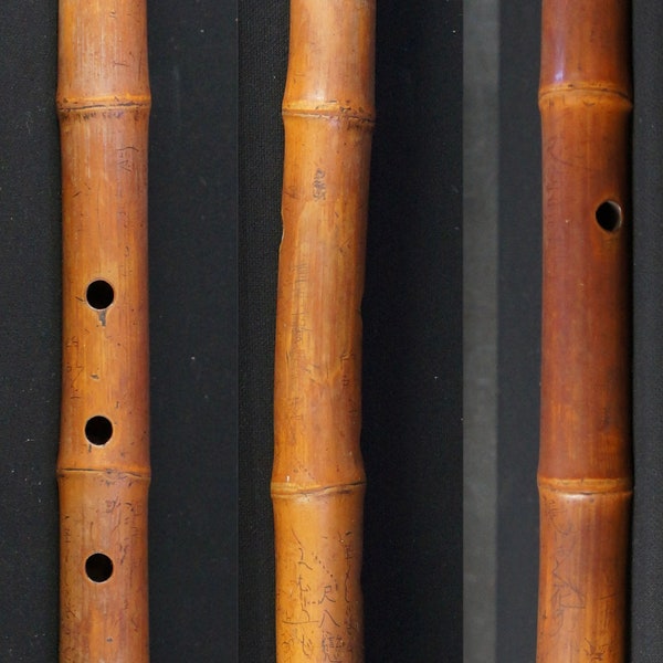 Shakuhachi Flute - Etsy