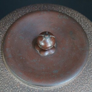 Japan Sand Cast Iron Kettle Chagama 1900stea Ceremony Chashitsu Room - Etsy