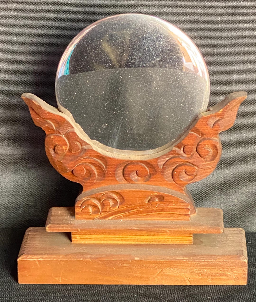 Japan Shintotemple Mirror Shintai Main Altar Mirror 1970shaman A8 - Etsy