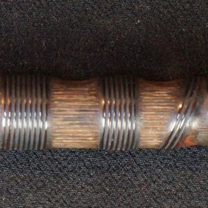 Antique Hichiriki Japan Zen Flute 1800s Japan Bamboo Musical Instrument ...