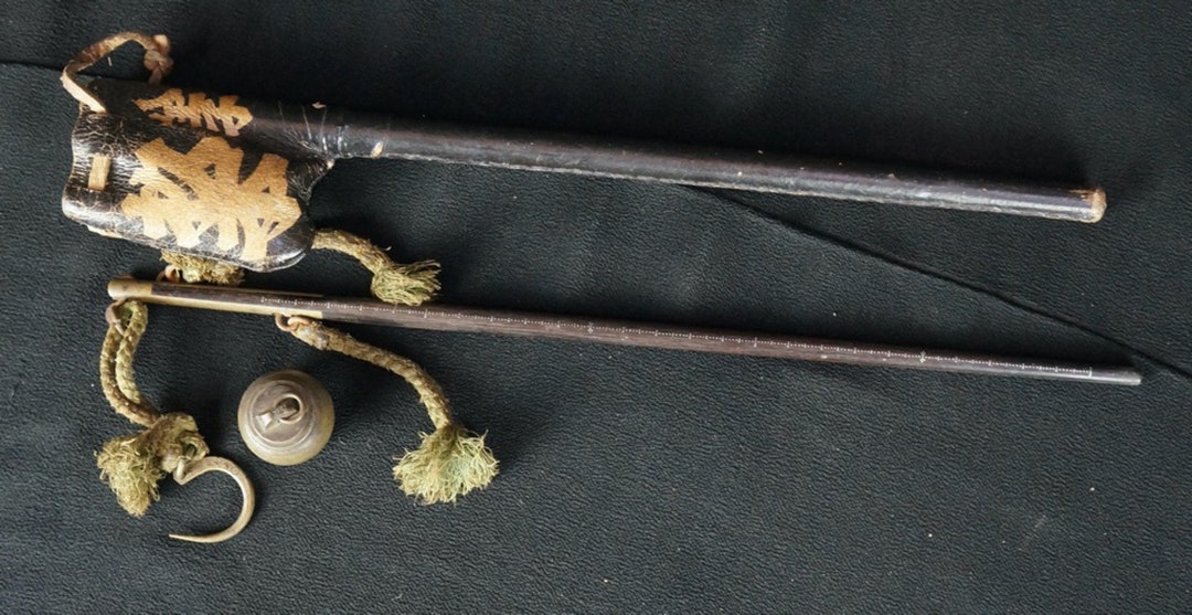 Japan Antique Small Scale Hakari 1890s Hand Made Libra Craft - Etsy