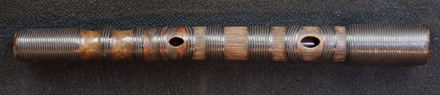 Antique Hichiriki Japan Zen Flute 1800s Japan Bamboo Musical | Etsy