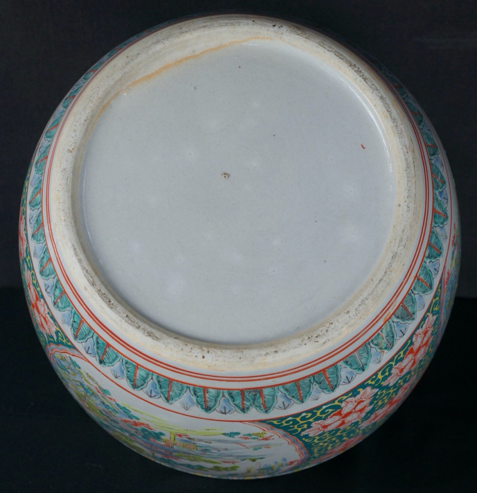 Japan Hibachi Imari Ceramic Vase 1900 Big Size Brazer - Etsy