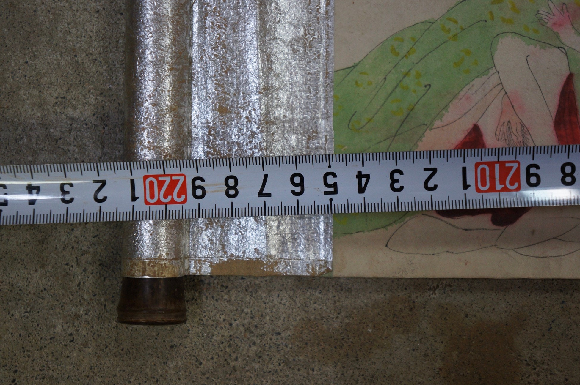 Antique Japan Shunga Erotic Art Scroll 1800s Original Hand - Etsy