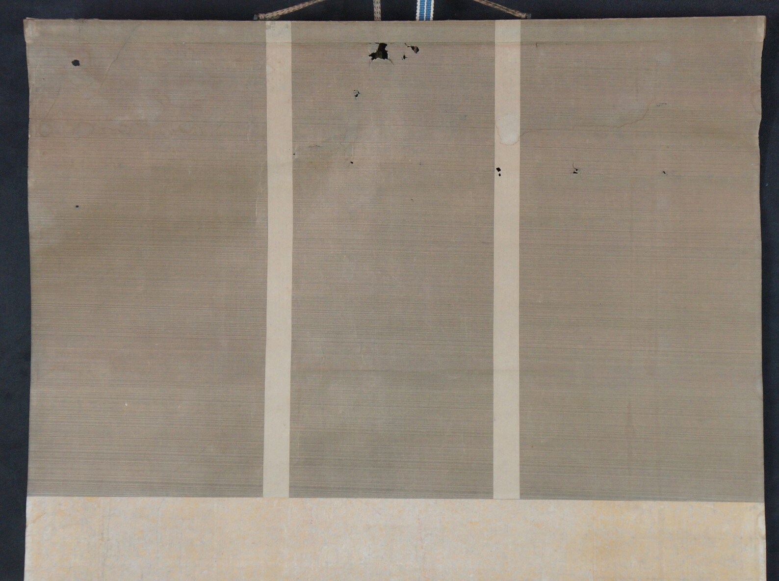 Antique Japan Paper Scroll Sansui Landscape 1900sansui Art - Etsy