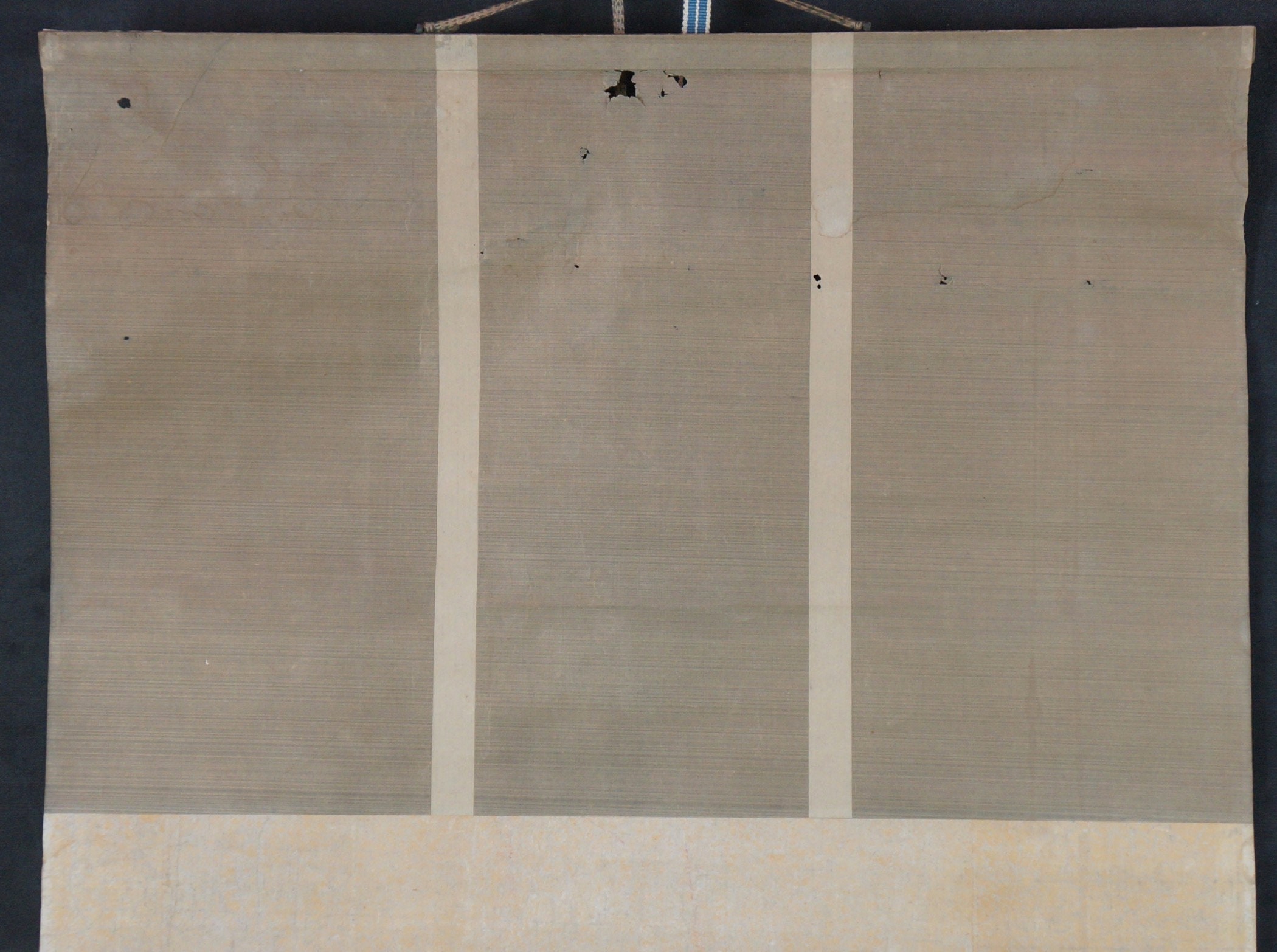 Antique Japan Paper Scroll Sansui Landscape 1900sansui Art - Etsy
