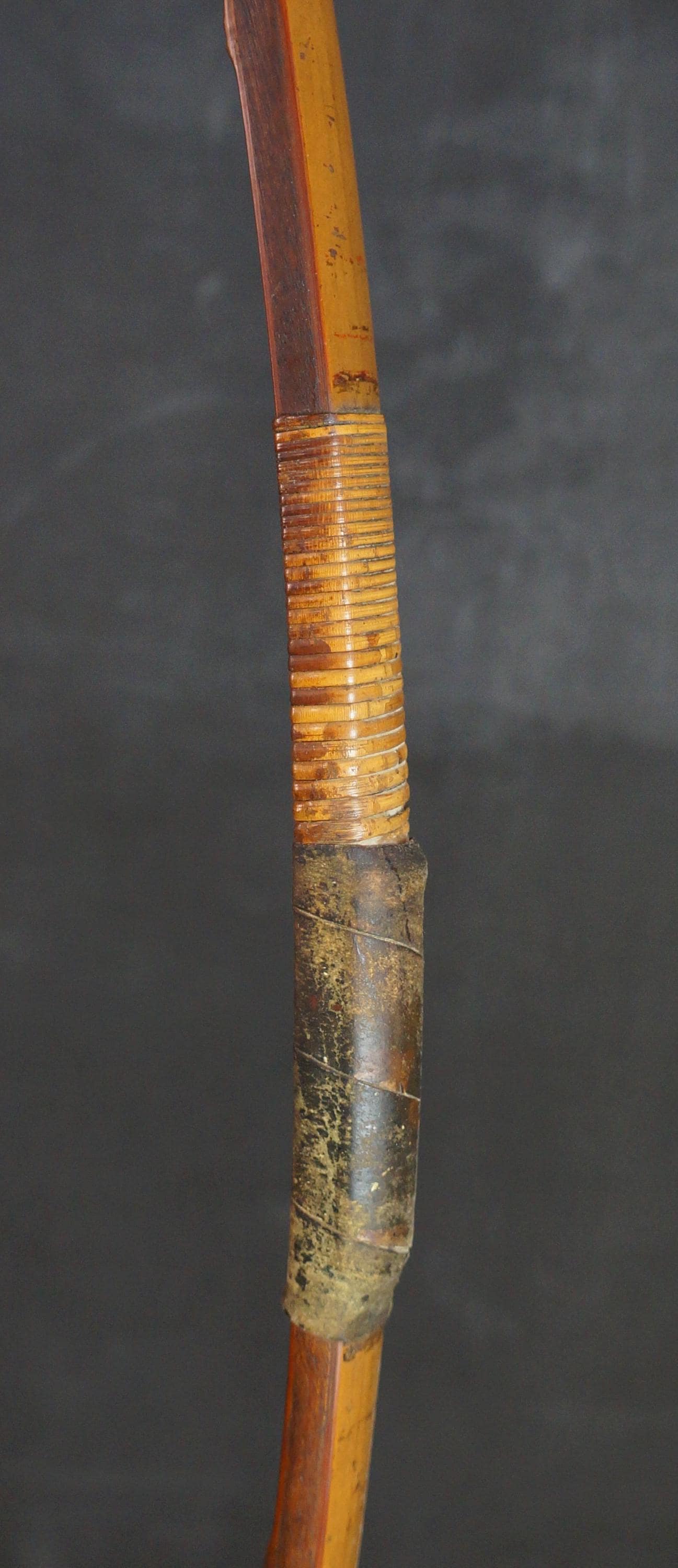 Antique Japan Bow Yumi Kyudo Samurai 1900 Bamboo Archery Craft - Etsy