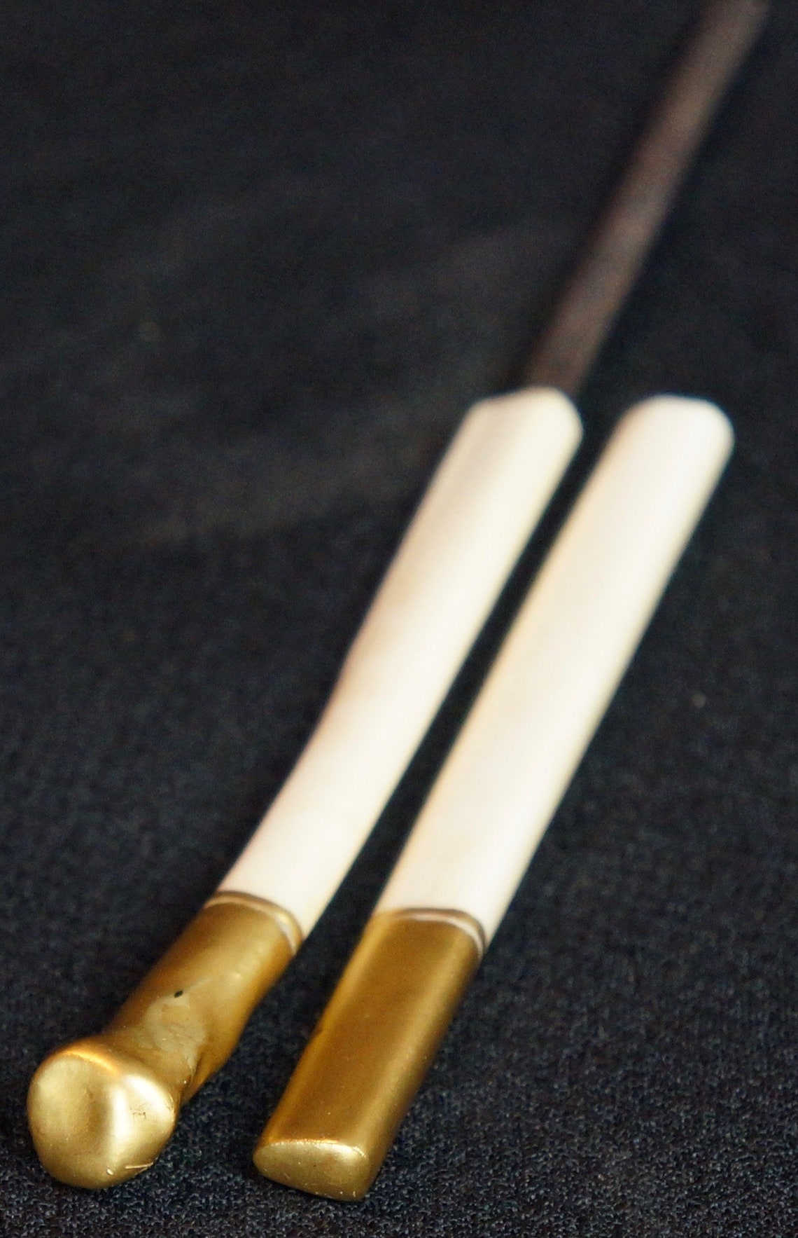 Antique Geisha Hair Pins Kanzashi Japanese Accessory 1900s | Etsy