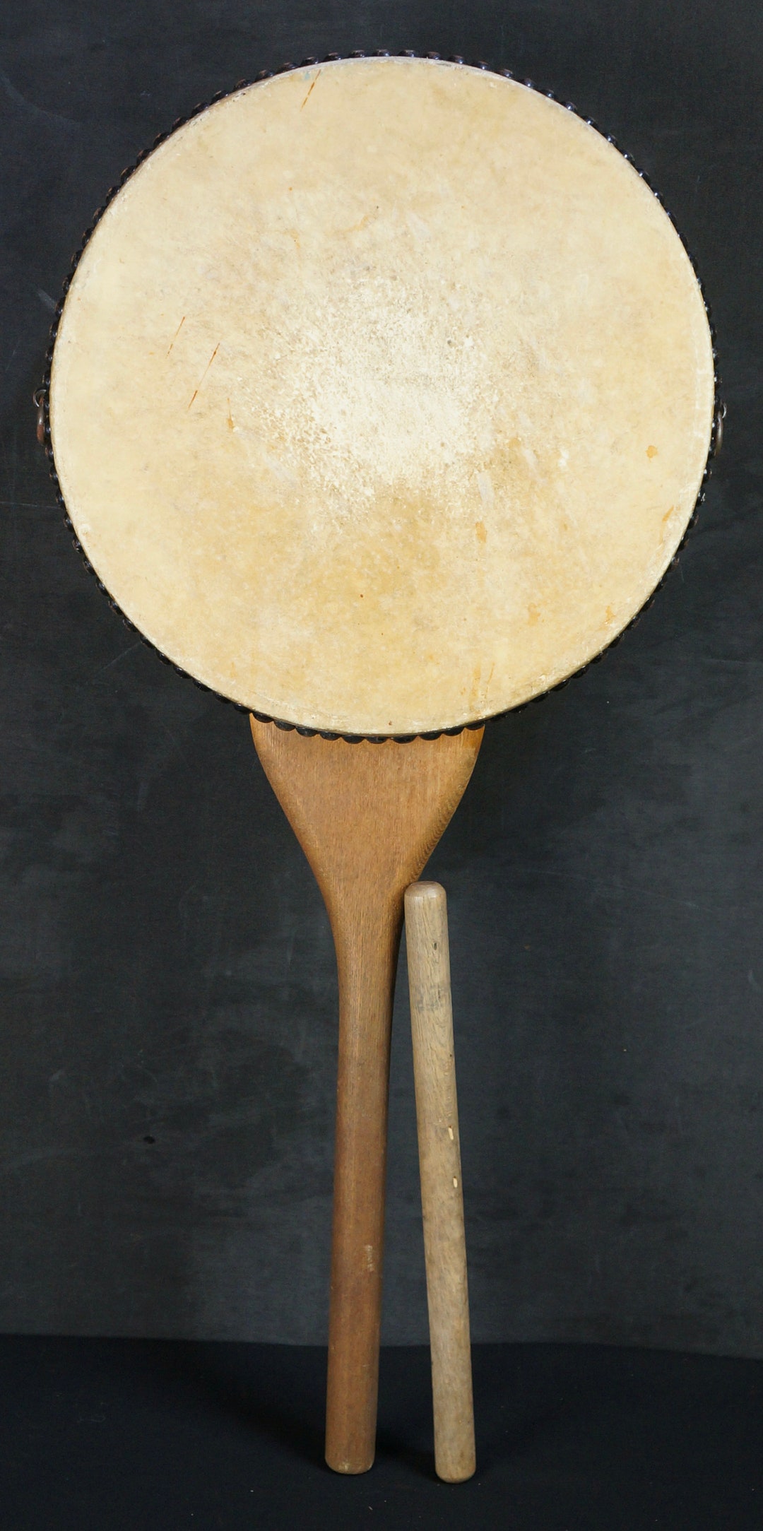 Japan Buddhist Drum Taiko Hand Craft 1950s Percussion Instrument - Etsy