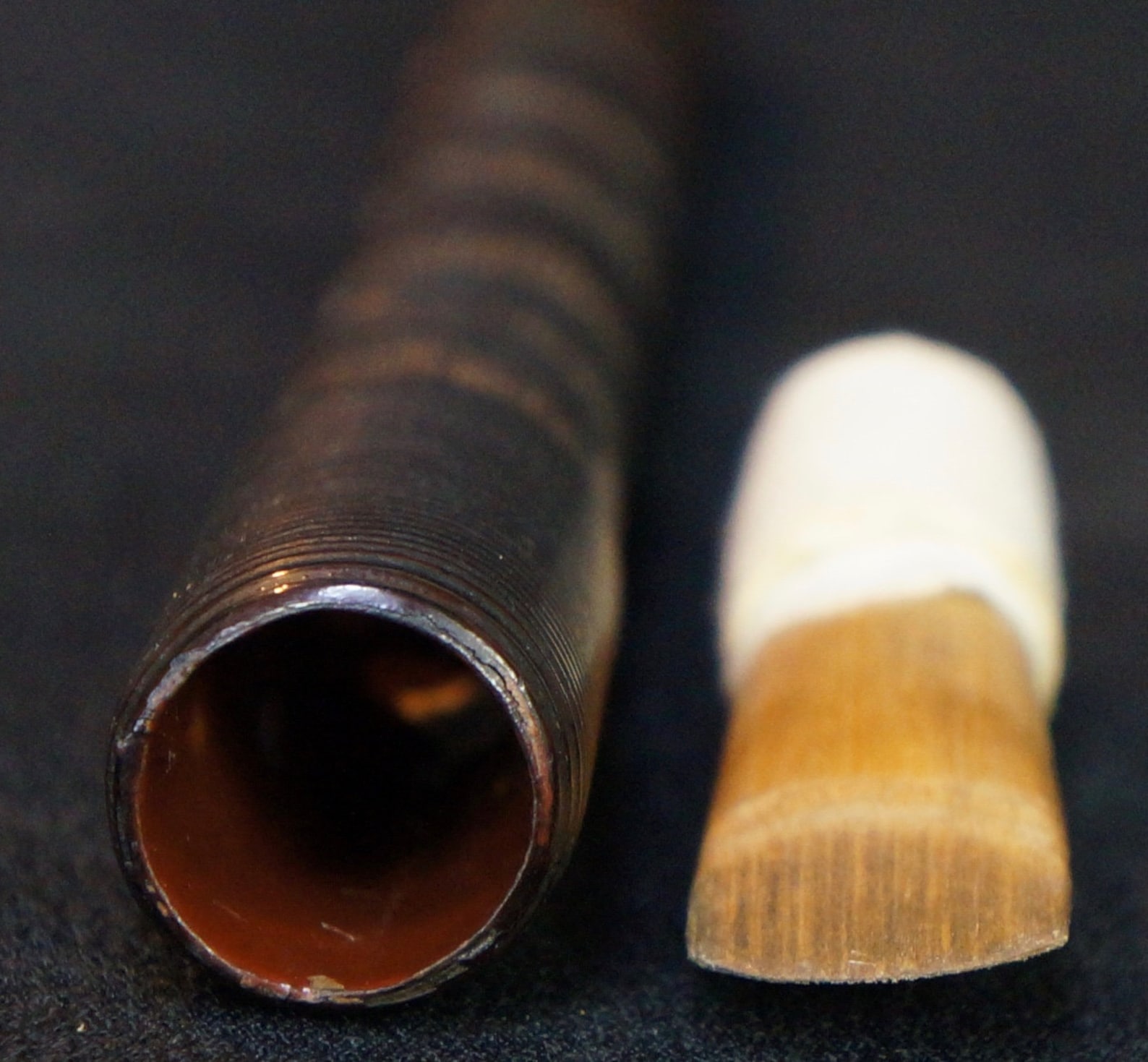 Antique Hichiriki Japan Zen Flute 1800s Japan Bamboo Musical | Etsy