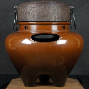 Chagama Hand Cast Japaniron Bronze Kettle 1970s Green Tea Tea Craft - Etsy