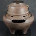 Japan Sand Cast Iron Kettle Chagama 1900stea Ceremony Chashitsu Room - Etsy