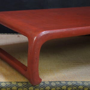 Antique Zen Dai japan writing Table Calligraphy Art 1900 kyoto Interior ...