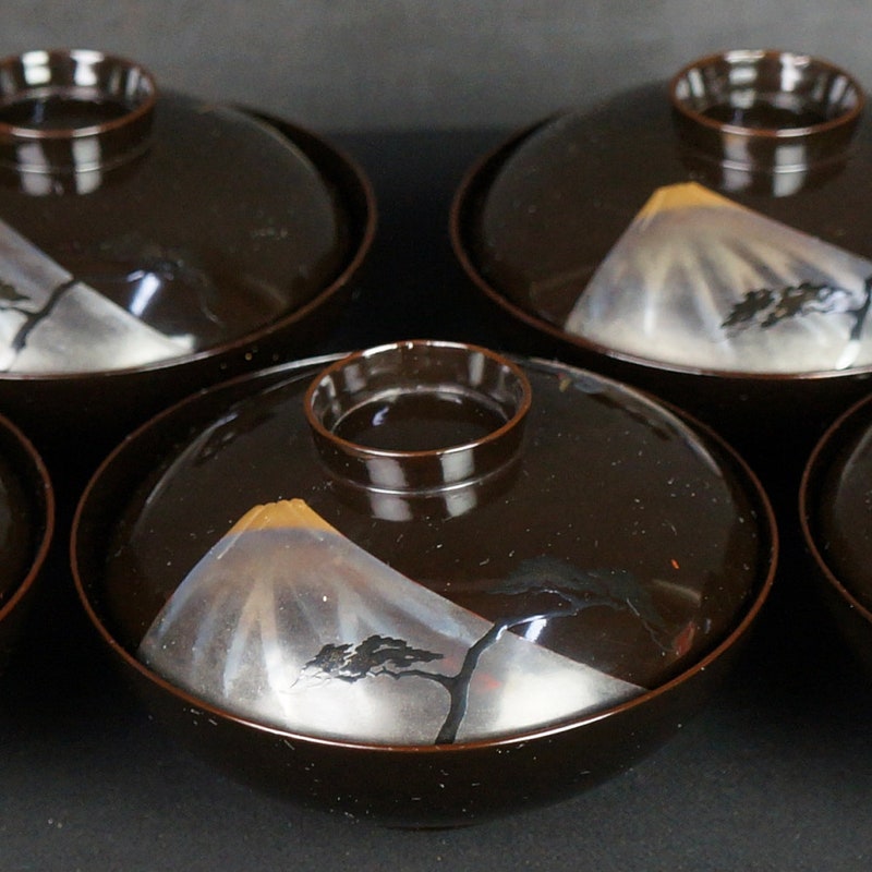 Japanese Lacquer - Etsy
