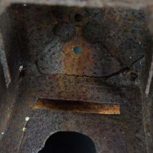 Japan Garden Lantern Tourou Lamp Dragon Motif 1900 Japan Craft - Etsy