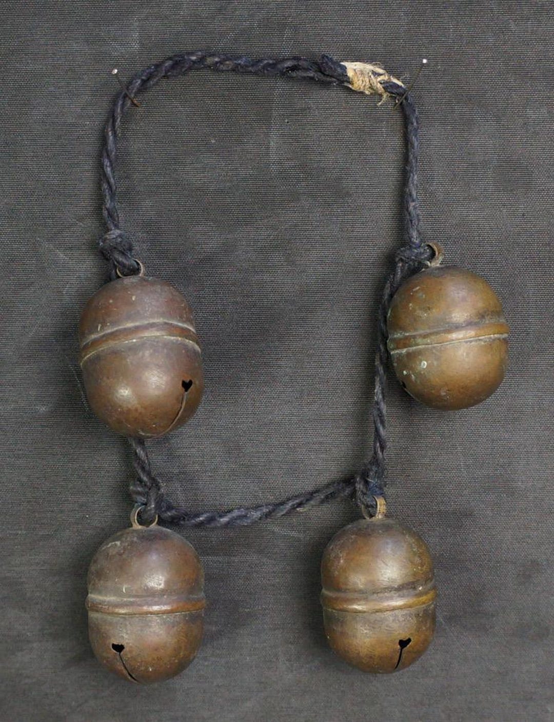 Antique Japanese Itinerant Monk Bell 1800 bronze Temple Bell - Etsy