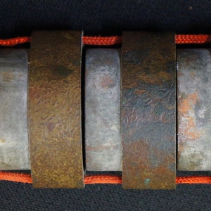 Antique Samurai Inro Bronze Medicine box 1880s japan historical Craft ...