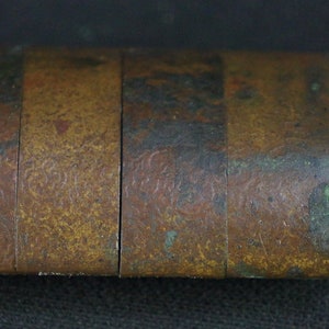 Antique Samurai Inro Bronze Medicine box 1880s japan historical Craft ...