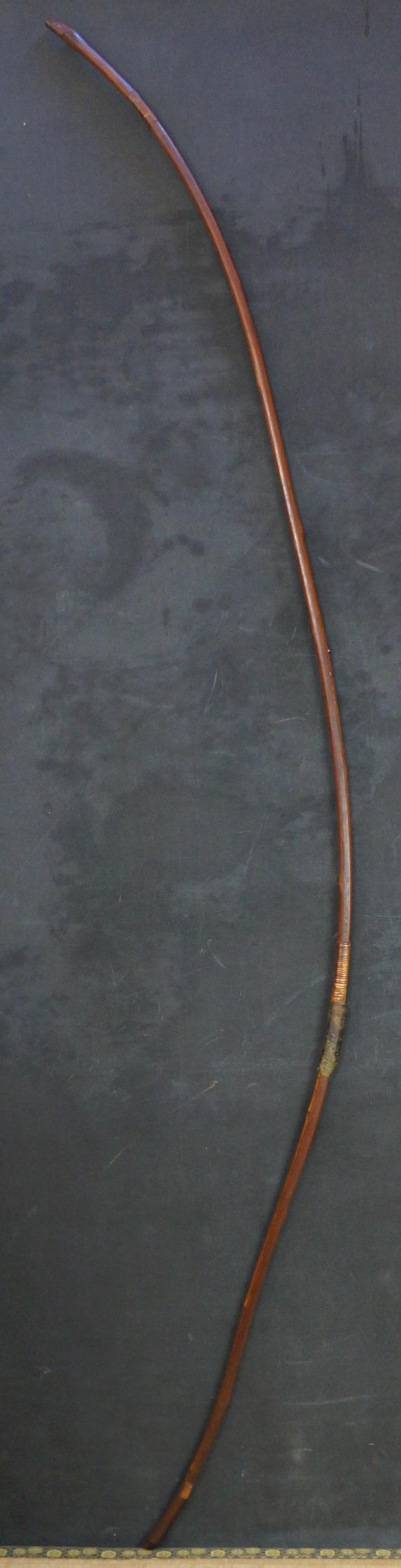 Antique Japan Bow Yumi Kyudo Samurai 1900 Bamboo Archery Craft - Etsy