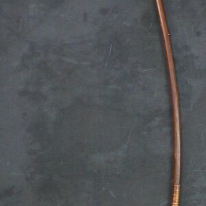 Antique Japan Bow Yumi Kyudo Samurai 1900 Bamboo Archery Craft - Etsy