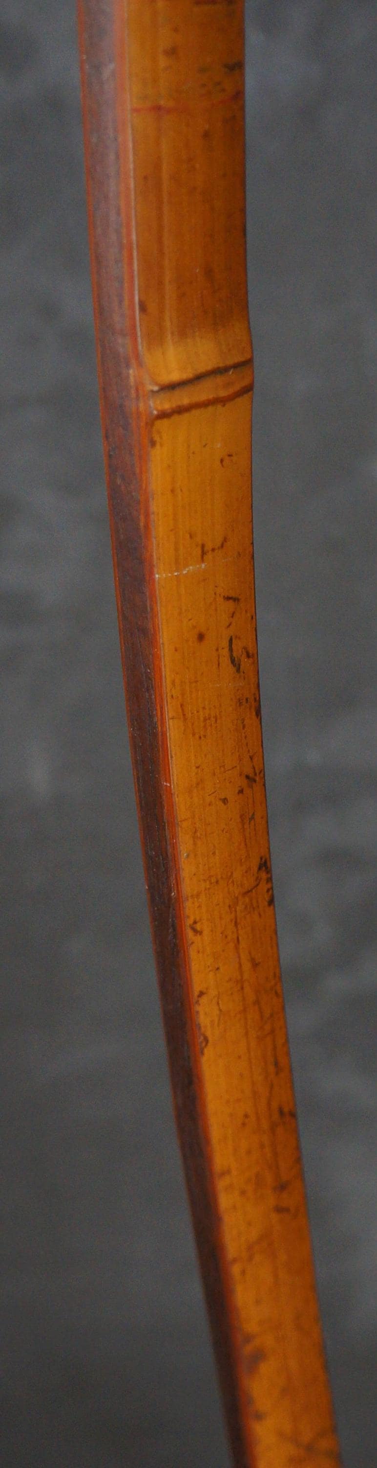 Antique Japan Bow Yumi Kyudo Samurai 1900 Bamboo Archery Craft - Etsy