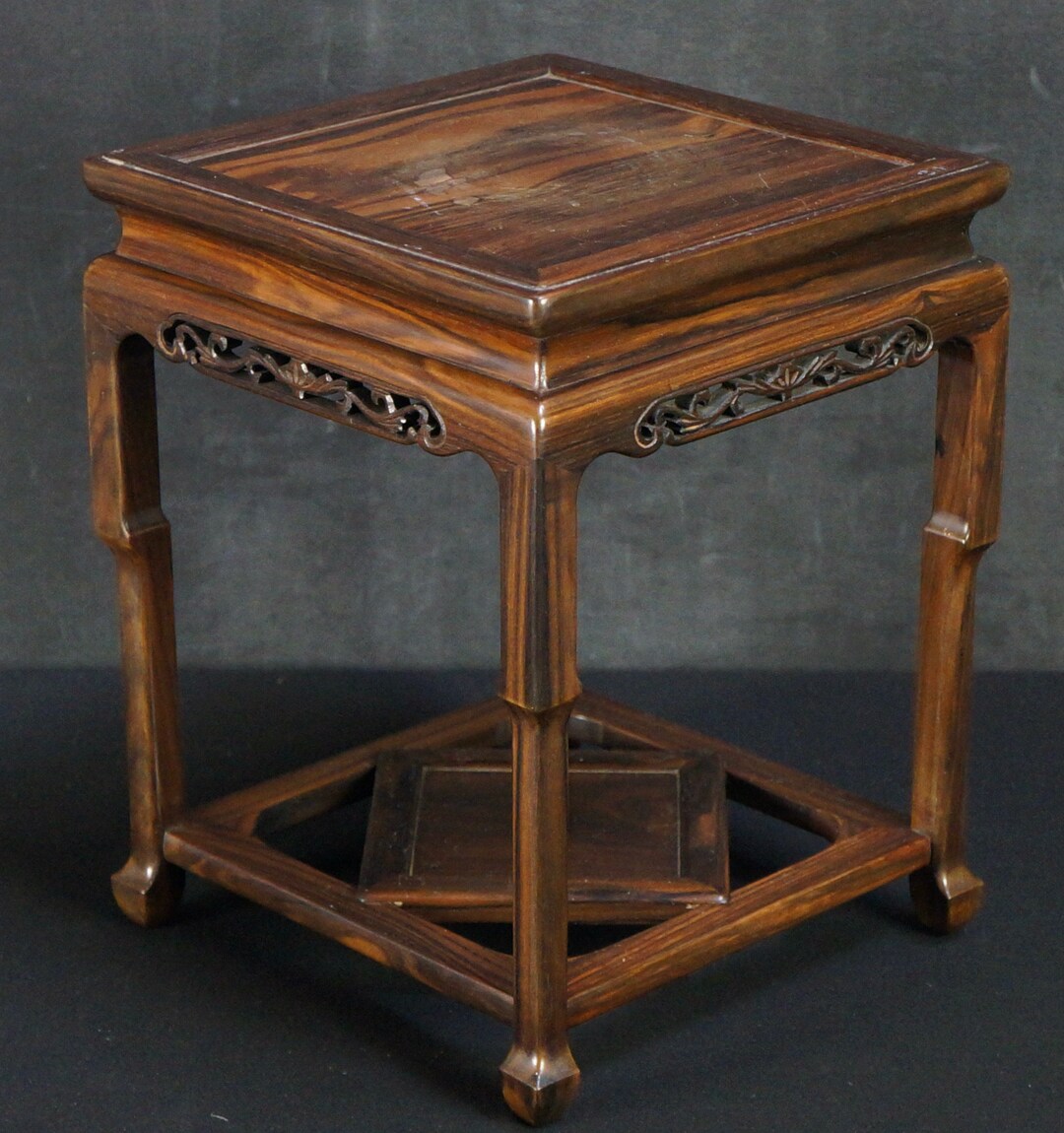 Japan Bonsai Koro Censer Stand Table 1970 Wood Craft Interior - Etsy